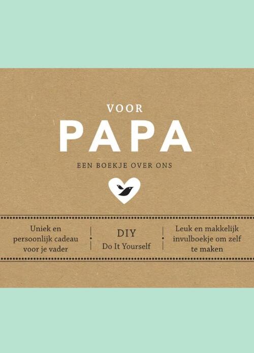 Voor papa | Boek | 9789000377237 | Bruna