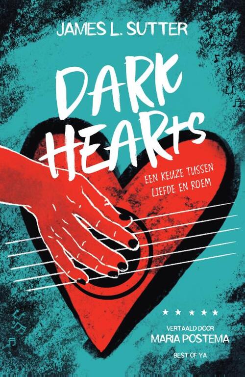 Darkhearts | Boek | 9789000385331 | Bruna