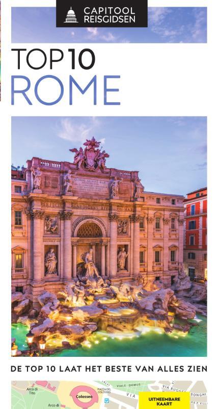 Rome | Boek | 9789000395750 | Bruna