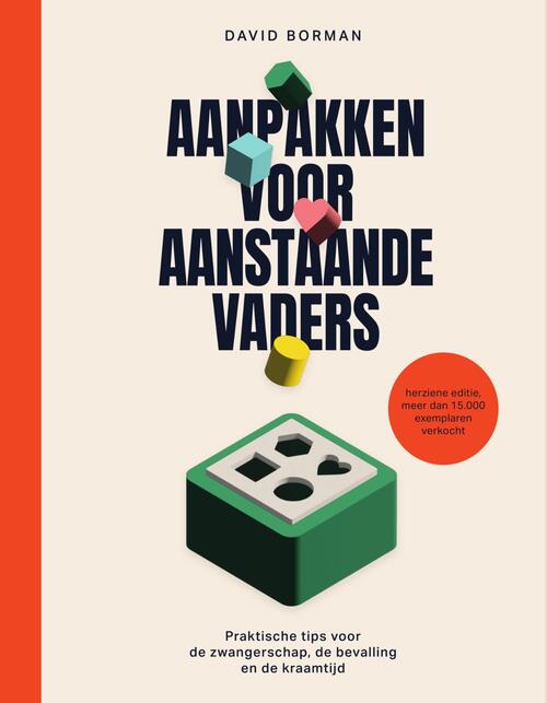 Aanpakken voor aanstaande vaders, David Borman | eBook | 9789000395798 ...