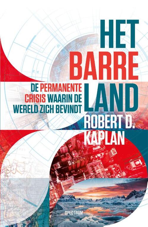 Het barre land, Robert Kaplan | Boek | 9789000396900 | Bruna