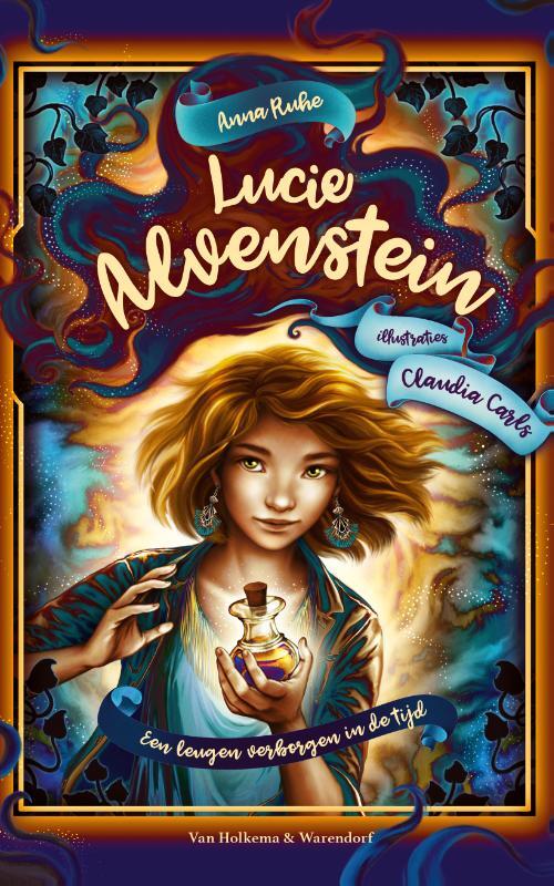 Lucie Alvenstein - Een leugen verborgen in de tijd, Anna Ruhe | Boek ...