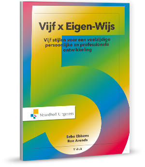 Vijf x Eigen-Wijs, Ron Arends, Sebo Ebbens | Boek | 9789001875879 | Bruna