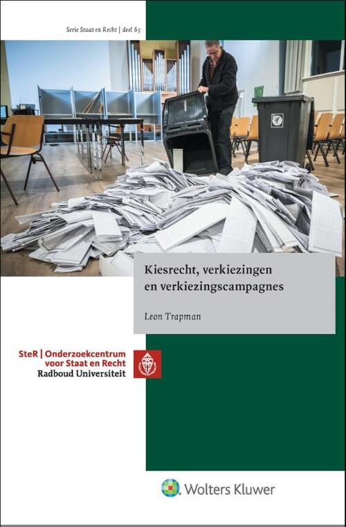 Kiesrecht, verkiezingen en verkiezingscampagnes, Wolters Kluwer ...