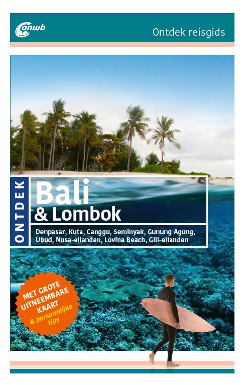 Bali & Lombok | Boek | 9789018053079 | Bruna