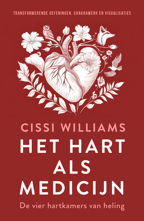 Het hart als medicijn, Cissi Williams | eBook | 9789020222883 | Bruna