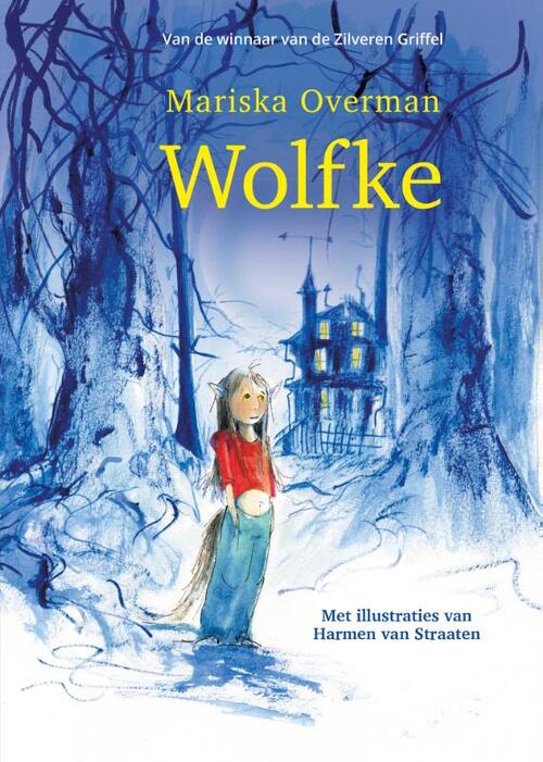 Wolfke, Mariska Overman | Boek | 9789020628913 | Bruna