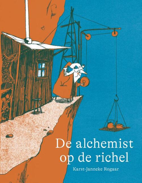De alchemist op de richel, Karst-Janneke Rogaar | Boek | 9789020672145 ...