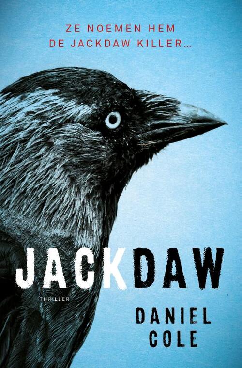 Jackdaw, Daniel Cole | Boek | 9789021040974 | Bruna