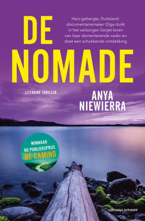 De nomade, Anya Niewierra | Boek | 9789021047447 | Bruna