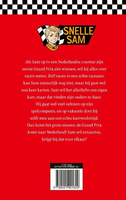 Snelle Sam, Olav Mol | Boek | 9789021421629 | Bruna