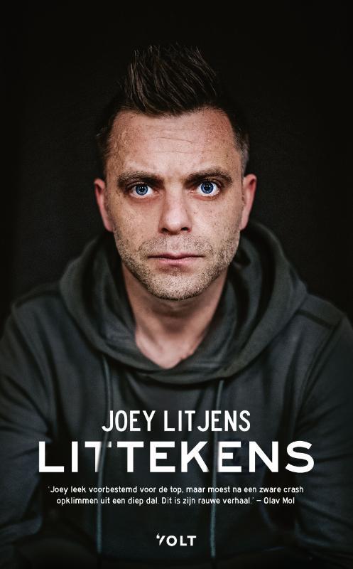 Littekens, Joey Litjens | Boek | 9789021482040 | Bruna