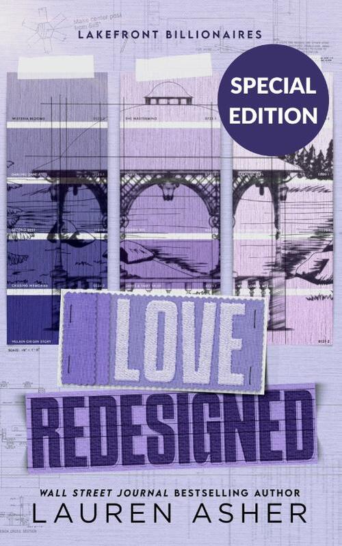 Love Redesigned, Lauren Asher | Boek | 9789021487182 | Bruna