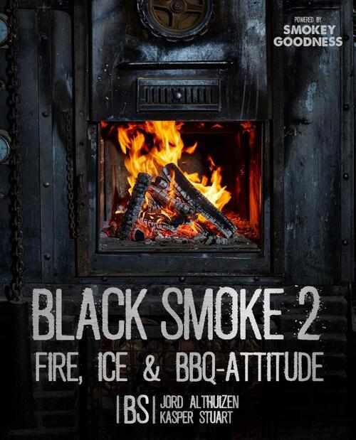 Black Smoke 2 | Boek | 9789021585093 | Bruna