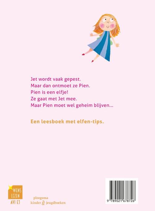 Het elfje van Jet, Jette Schroder | Boek | 9789021678726 | Bruna