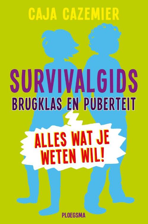 Survivalgids brugklas en puberteit | Boek | 9789021678931 | Bruna
