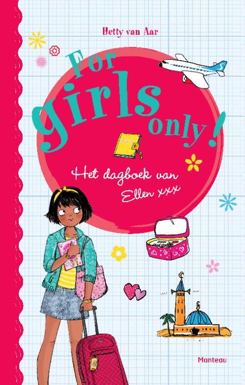 For girls only - Het dagboek van Ellen | Boek | 9789022331156 | Bruna