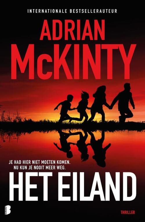 Het eiland | Boek | 9789022589564 | Bruna