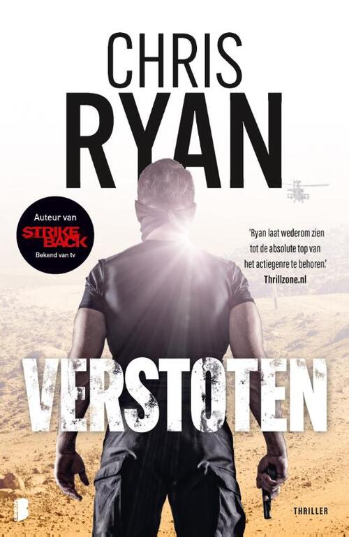 Verstoten, Chris Ryan | Boek | 9789022599143 | Bruna