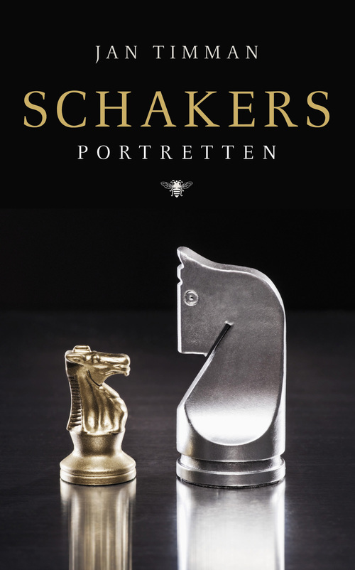 Schakers, Jan Timman | eBook | 9789023467502 | Bruna
