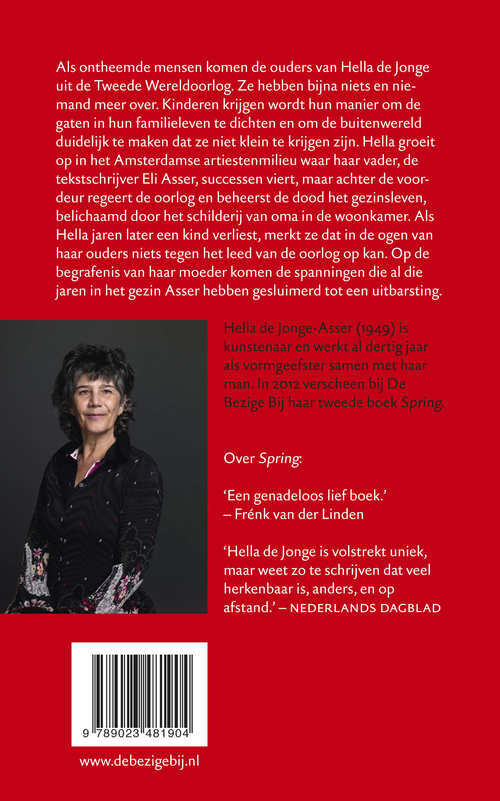 Los van de wereld, Hella de Jonge | eBook | 9789023472599 | Bruna