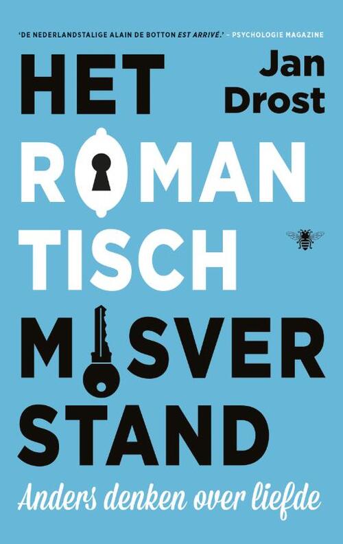 Het romantisch misverstand, Jan Drost | Boek | 9789023492177 | Bruna