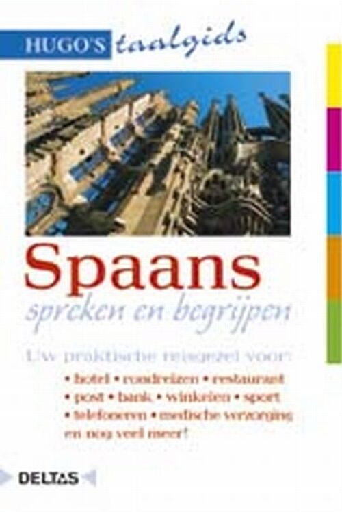 Spaans spreken en begrijpen, Centrale Uitgeverij Deltas | Boek ...