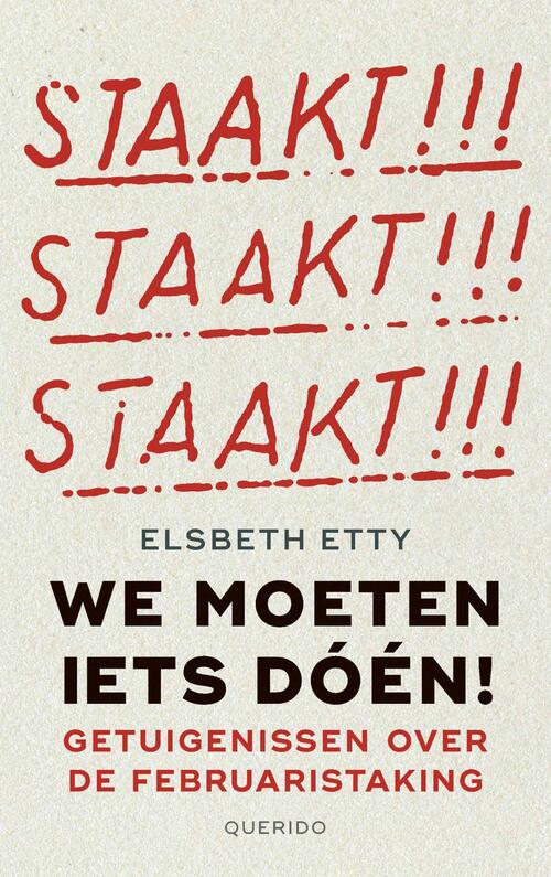 We moeten iets dóén!, Elsbeth Etty | eBook | 9789025319847 | Bruna
