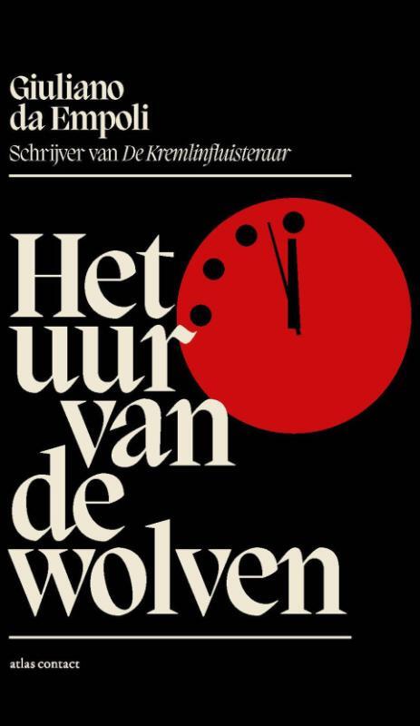 Het uur van de wolven, Giuliano Da Empoli | Boek | 9789025477745 | Bruna