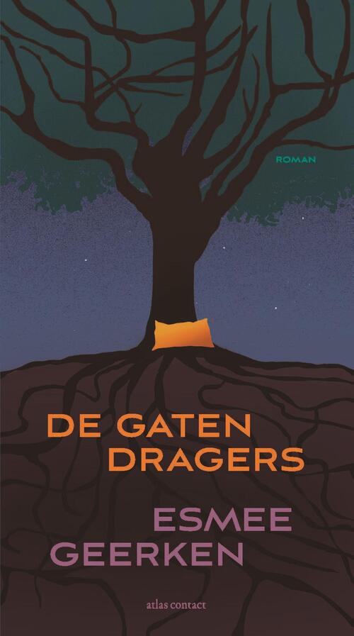 De gatendragers, Esmee Geerken | Boek | 9789025478490 | Bruna