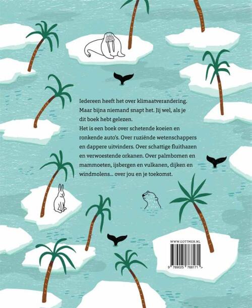 Palmen op de Noordpool, Marc ter Horst | Boek | 9789025768171 | Bruna