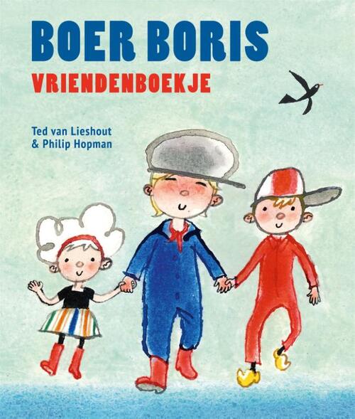 Boer Boris vriendenboekje | Boek | 9789025772680 | Bruna