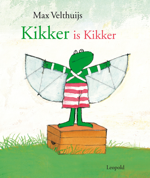Kikker is kikker, Max Velthuijs | eBook | 9789025865627 | Bruna