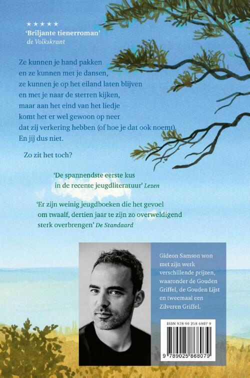 Eilanddagen, Gideon Samson | Boek | 9789025868079 | Bruna