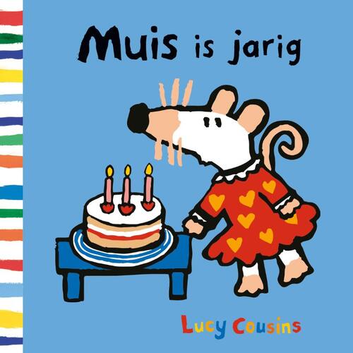 Muis is jarig | Boek | 9789025879129 | Bruna