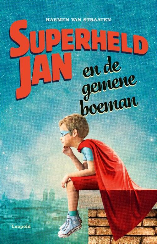 Superheld Jan en de gemene boeman | Boek | 9789025879914 | Bruna