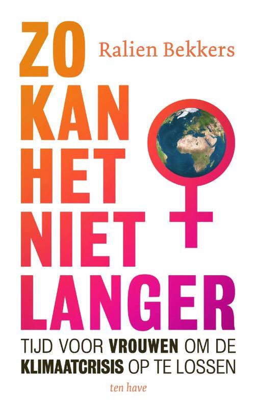 Zo kan het niet langer, Ralien Bekkers | Boek | 9789025910983 | Bruna