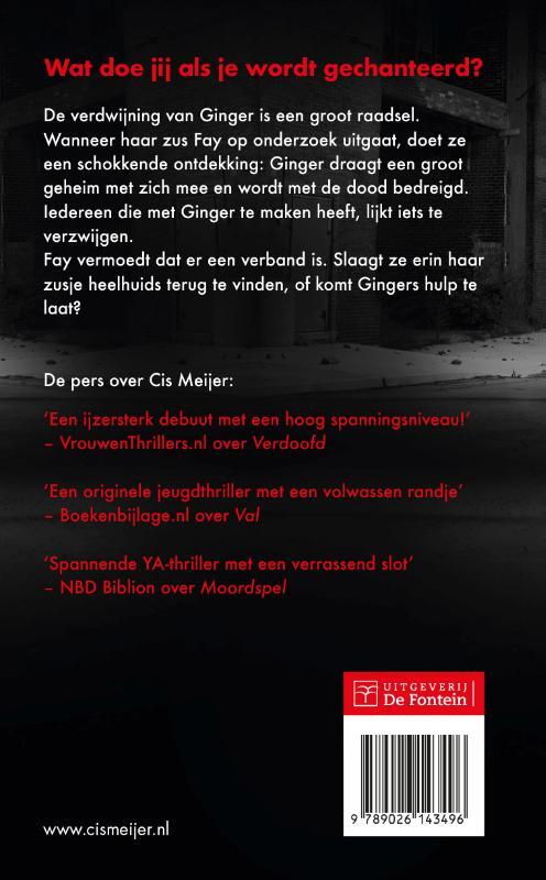Knock-out, Cis Meijer | Boek | 9789026143496 | Bruna