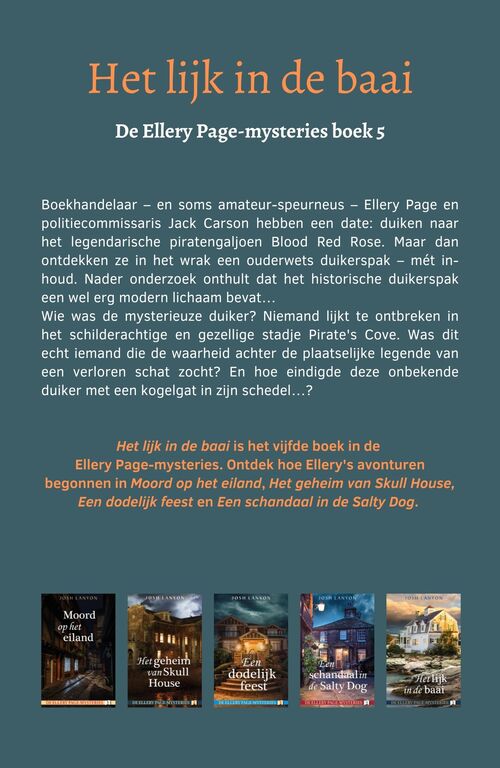 Het lijk in de baai, Josh Lanyon | eBook | 9789026165900 | Bruna