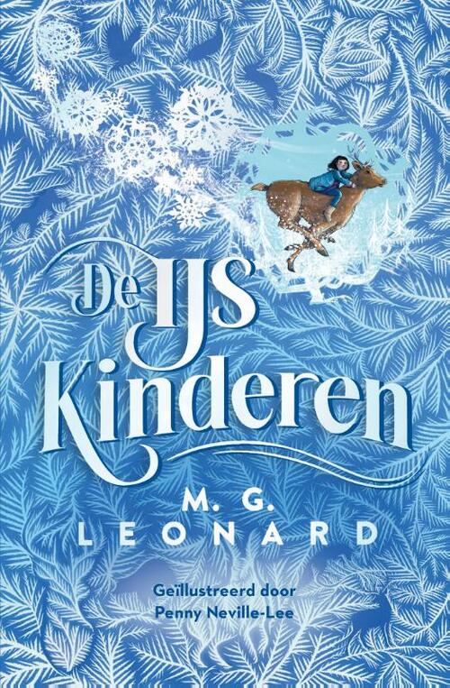 De IJskinderen, M.G. Leonard | Boek | 9789026169618 | Bruna