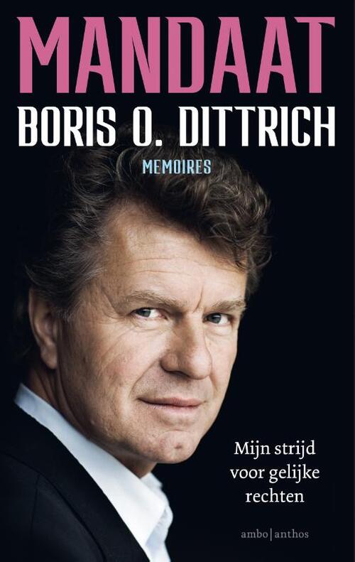 Mandaat, Boris O. Dittrich | Boek | 9789026357329 | Bruna