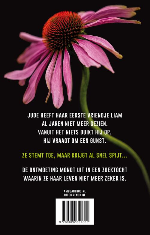 De gunst, Nicci French | eBook | 9789026357695 | Bruna