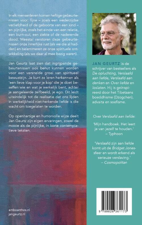 Een lieve klap voor je kop, Jan Geurtz | Boek | 9789026361173 | Bruna