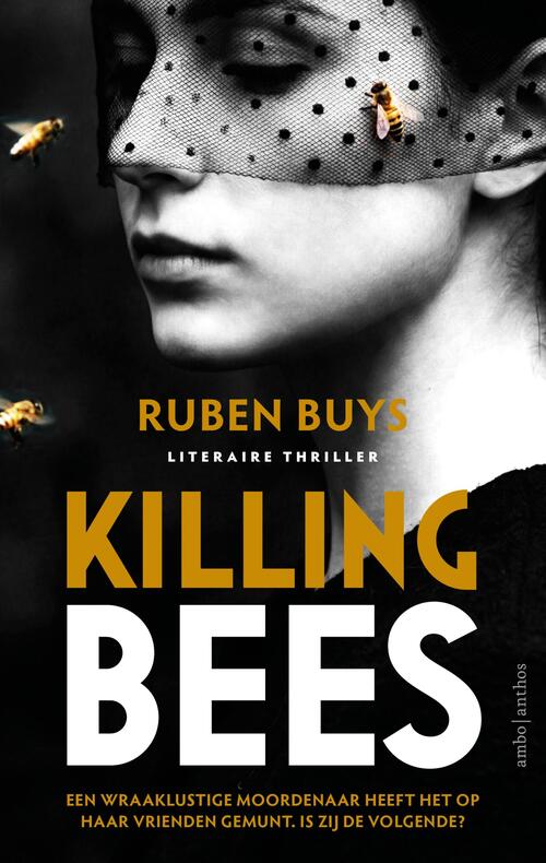 Killing Bees, Ruben Buys | Boek | 9789026374852 | Bruna