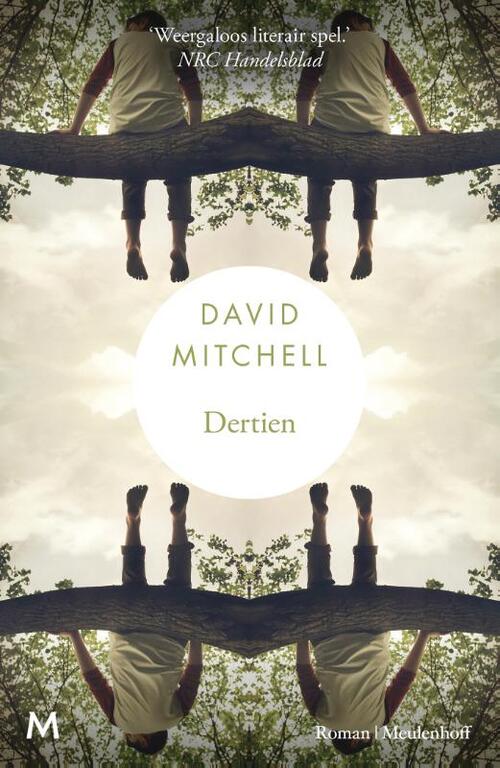 Dertien, David Mitchell | Boek | 9789029092944 | Bruna