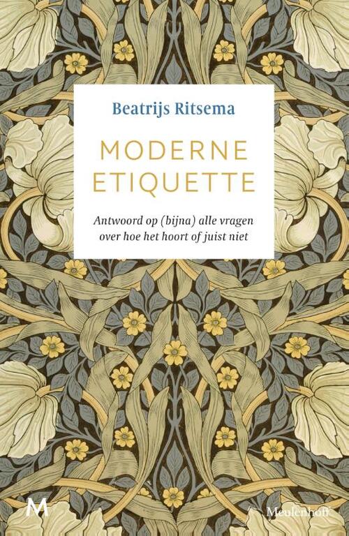 Moderne etiquette, Beatrijs Ritsema | Boek | 9789029093613 | Bruna