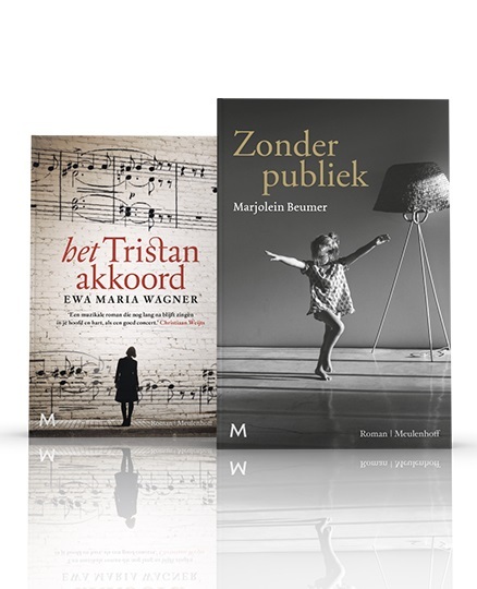 Pakket Roman | Boek | 9789029094832 | Bruna