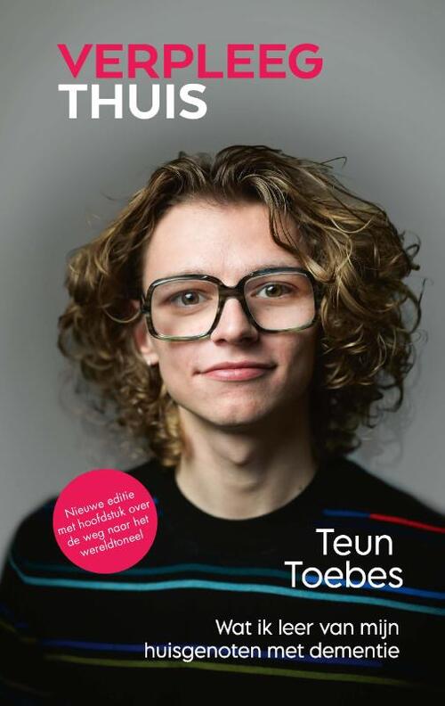 VerpleegThuis, Teun Toebes | Boek | 9789029550604 | Bruna