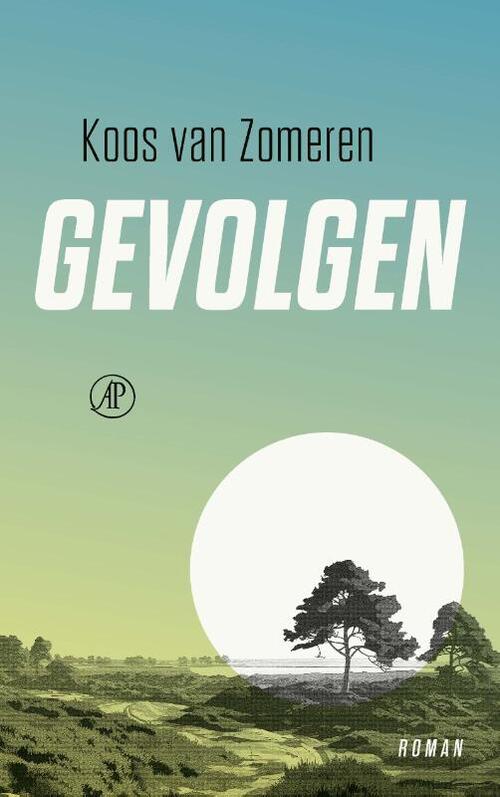 Gevolgen, Koos van Zomeren | Boek | 9789029552141 | Bruna
