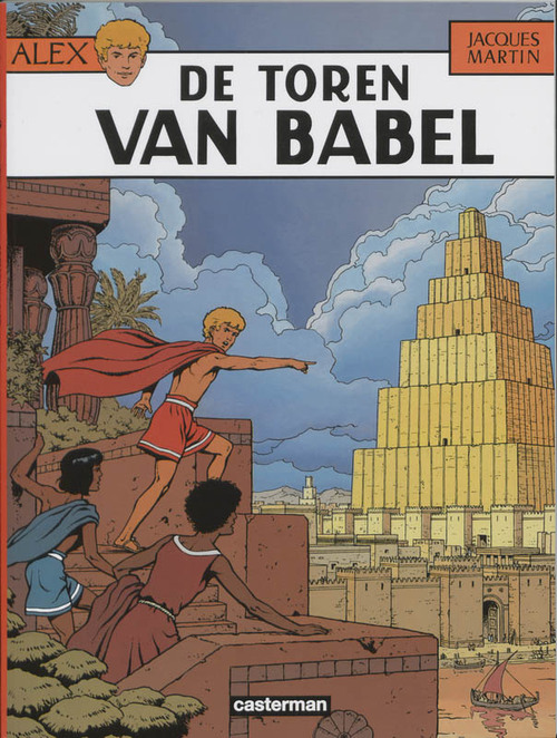 De toren van Babel, Joel Martin | Boek | 9789030330165 | Bruna